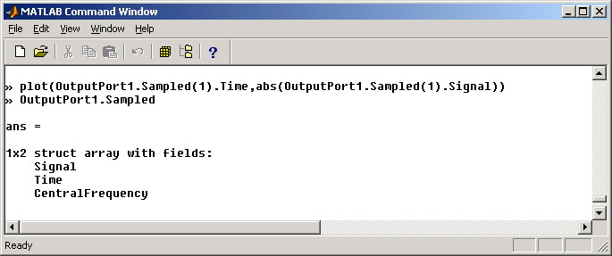 Optiwave：OptiSystem－Matlab連携機能：オプティウェーブ日本オフィス